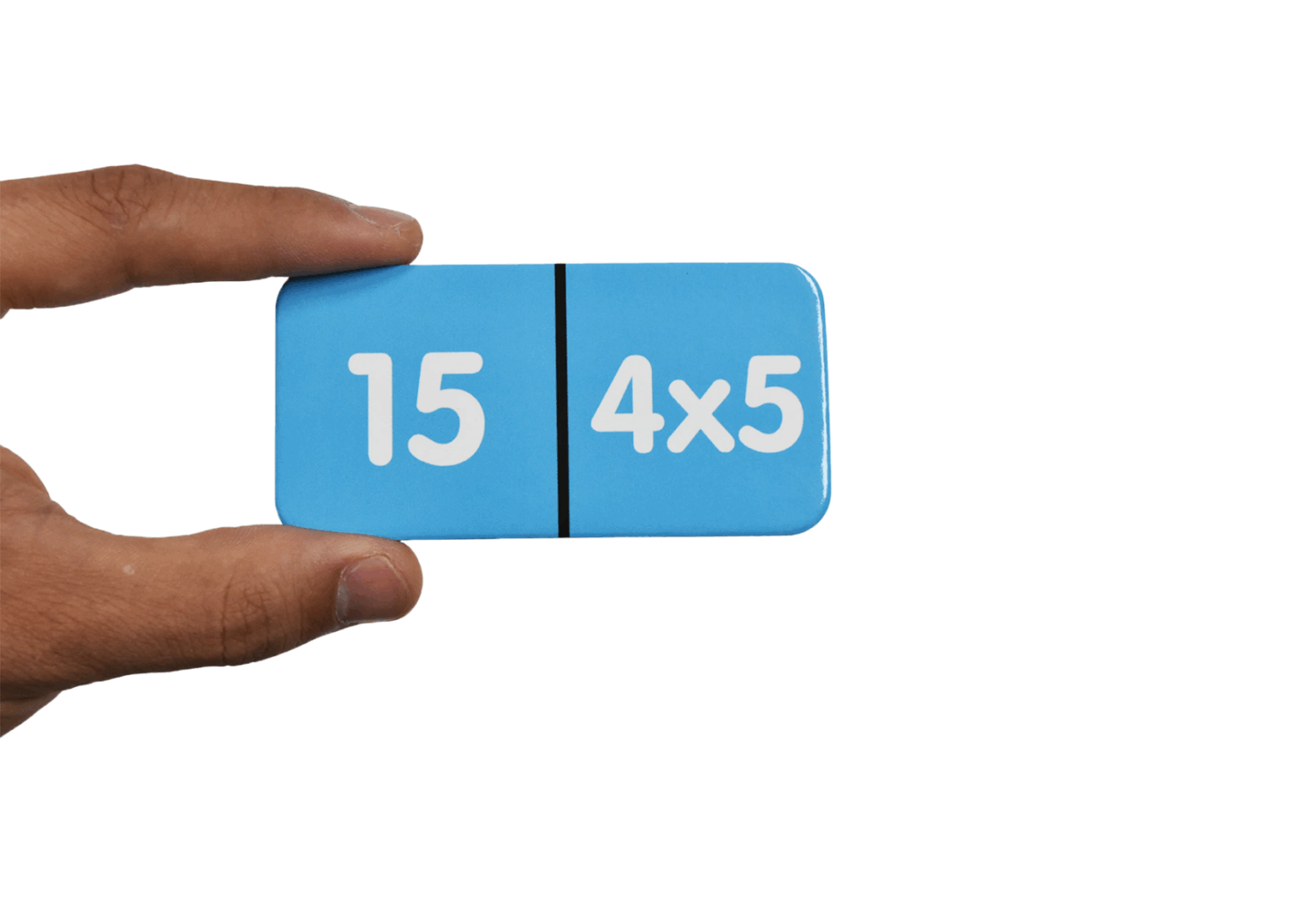 Dominó Tablas De Multiplicar – Libélula